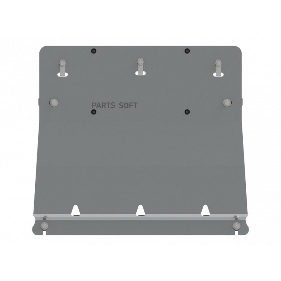 Картера И КПП, MINI COOPER F56, 1,6 АТ, 2011 -, от официального дистрибьютора, SHERIFF, артикул 042679