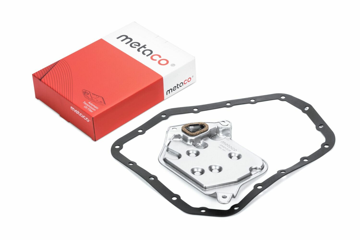 Metaco Фильтр АКПП TOYOTA COROLLA E12/ YARIS С прокладкой