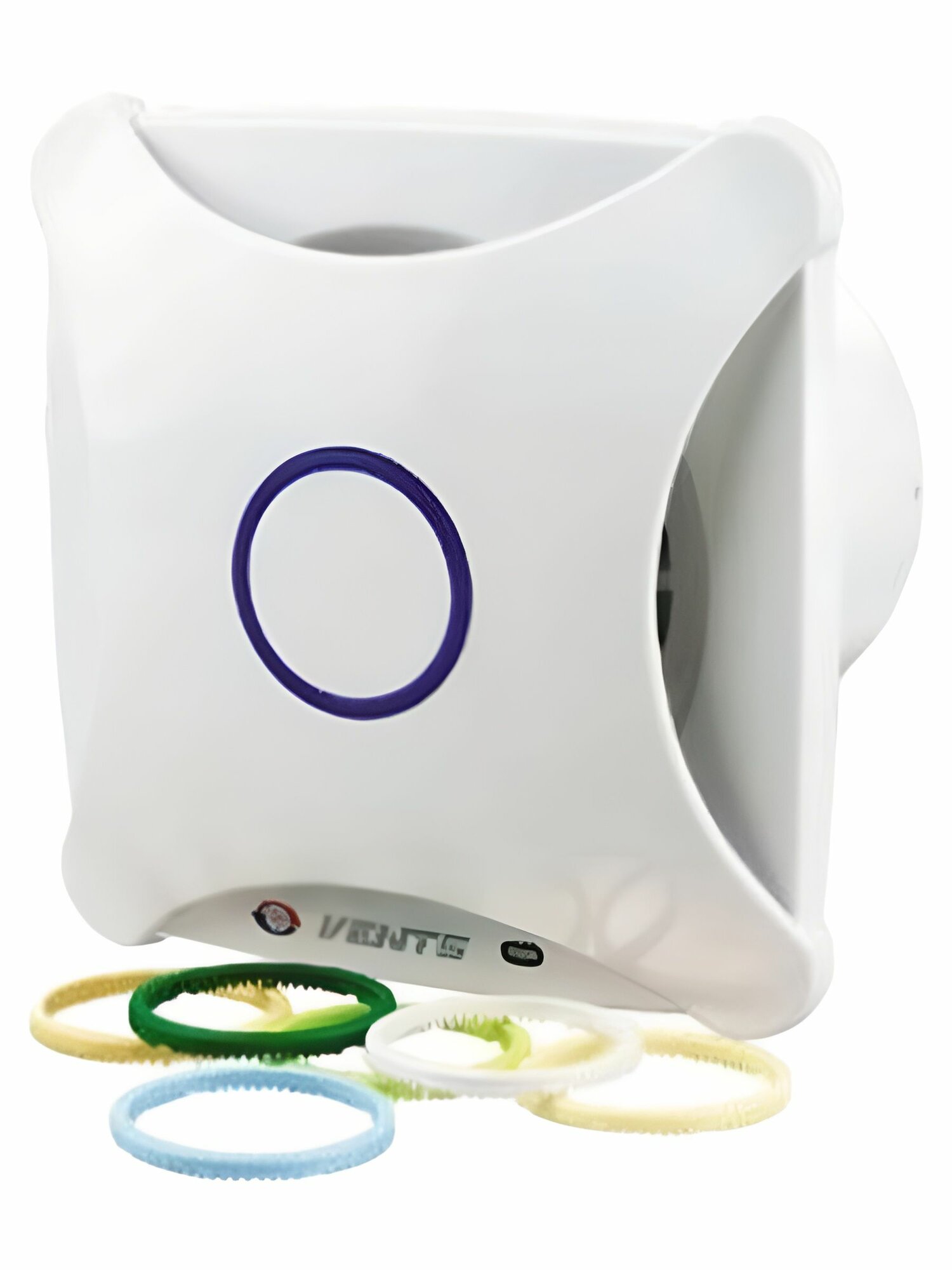 Вентилятор Вентс 125 ХВT с таймером