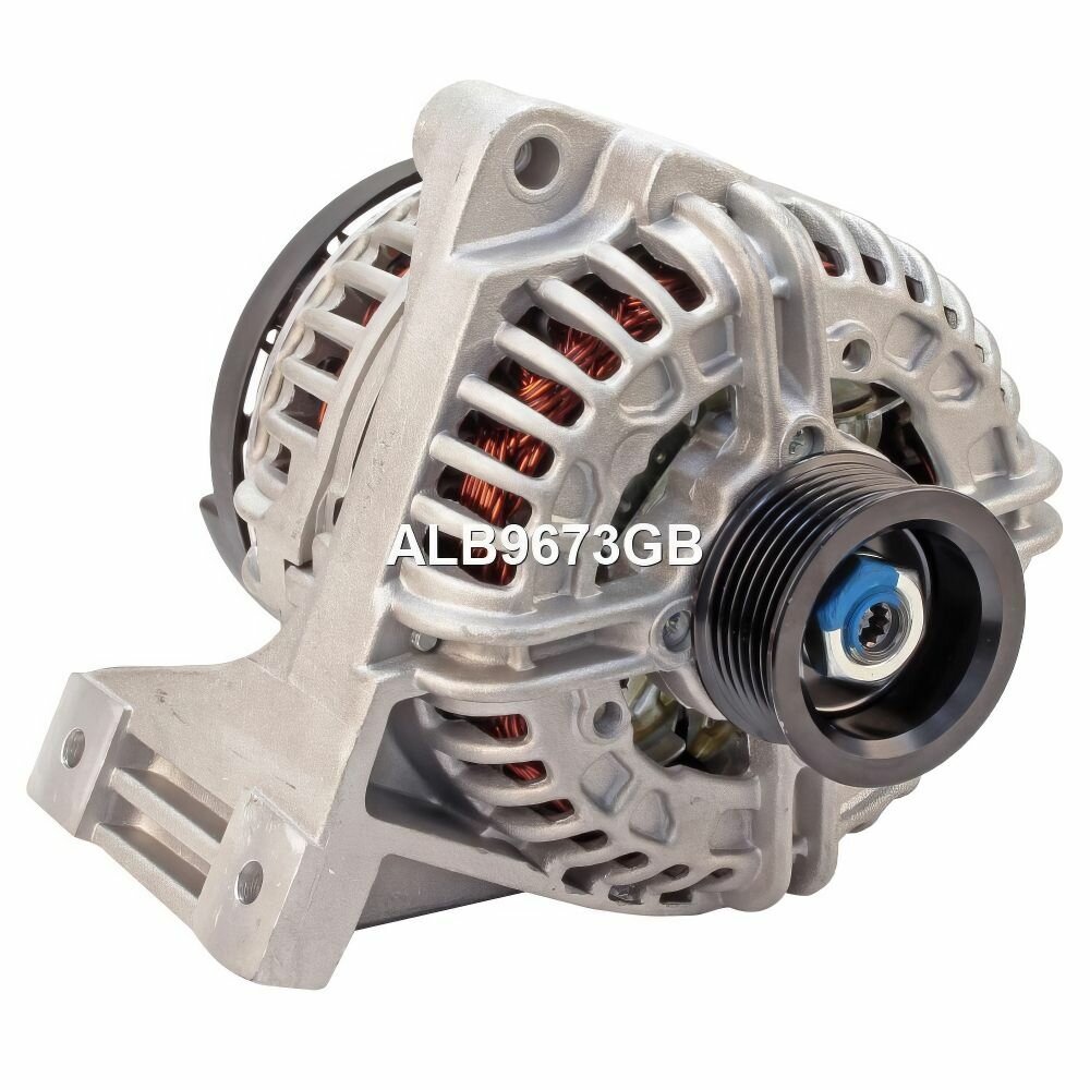 Генератор, для Вольво, S40, S60, T5, S70 S80, D5, T6 V40, V70, Спорт XC70 XC90 арт ALB9673GB