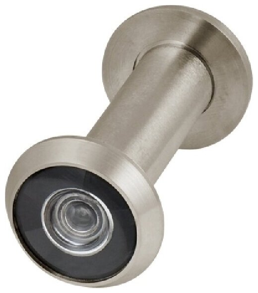 Глазок дверной Armadillo (Армадилло), оптика стекло DV-PRO 3/100-60/BR/HD (DVG3/HD) SN мат. никель