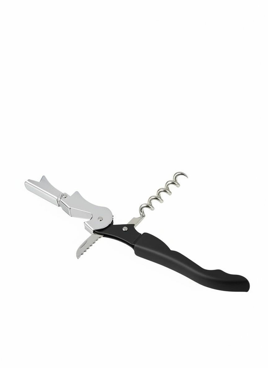 Штопор Нарзанник двухступенчатый CORKER