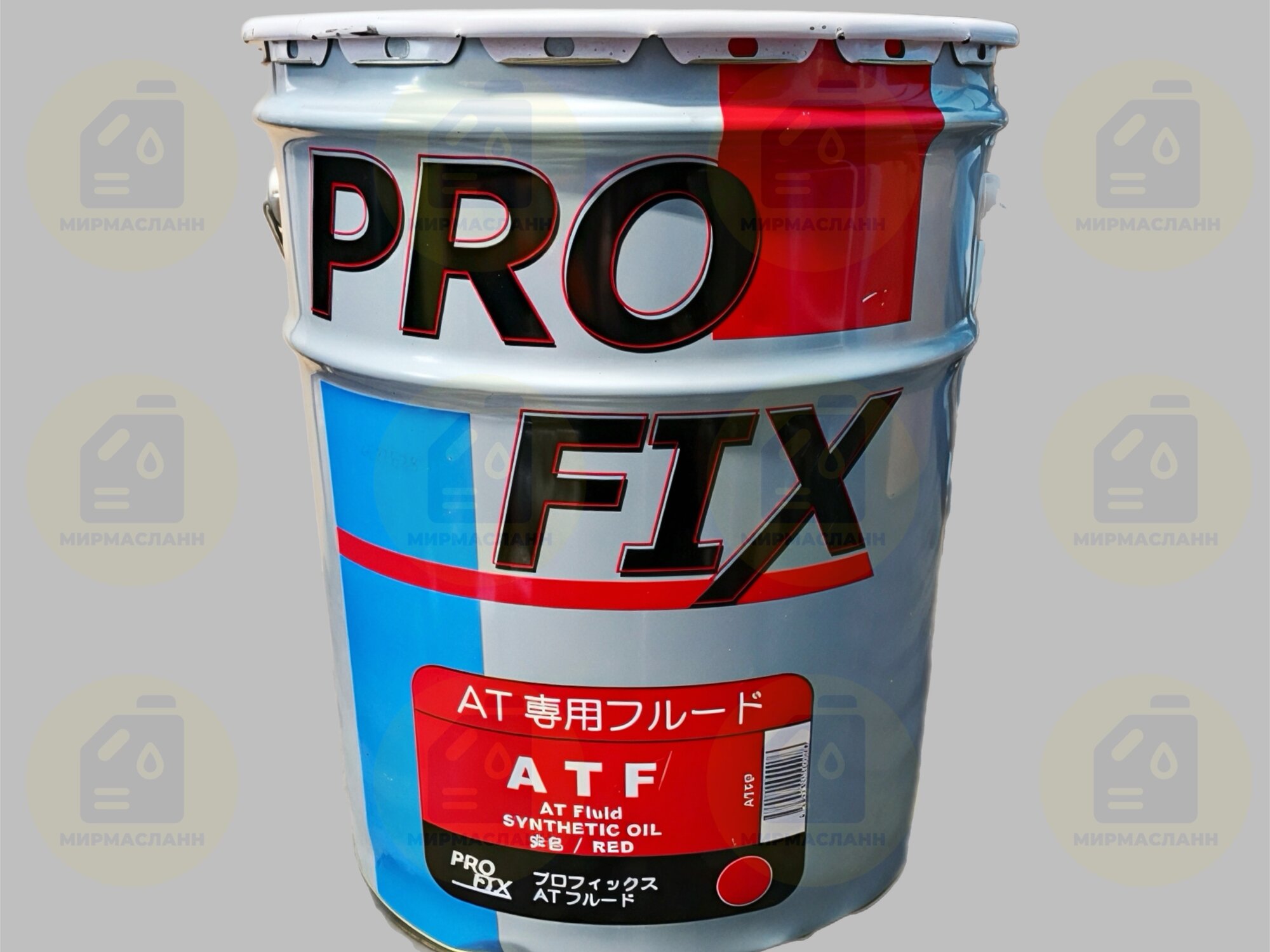 Масло трансмиссионное Profix ATF, 20 литров, для АКПП, синтетика