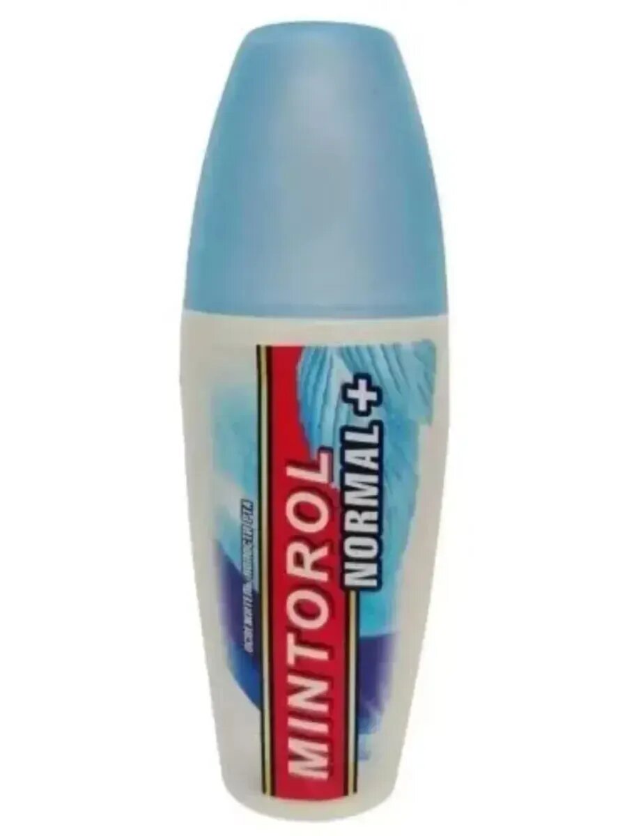 Mintorol Освежитель для полости рта нормал+ 25мл