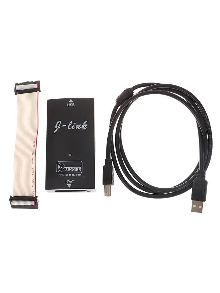 Программатор для чип-тюнинга J-Link V9 арт. ZC3C0809 USB — фото 1