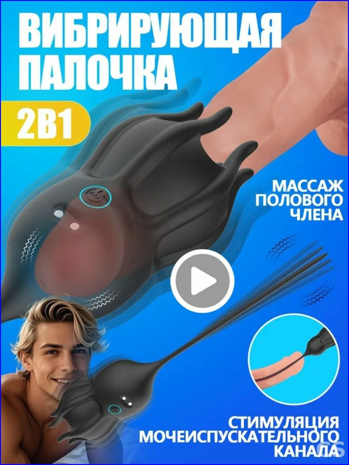 Расширитель уретральный