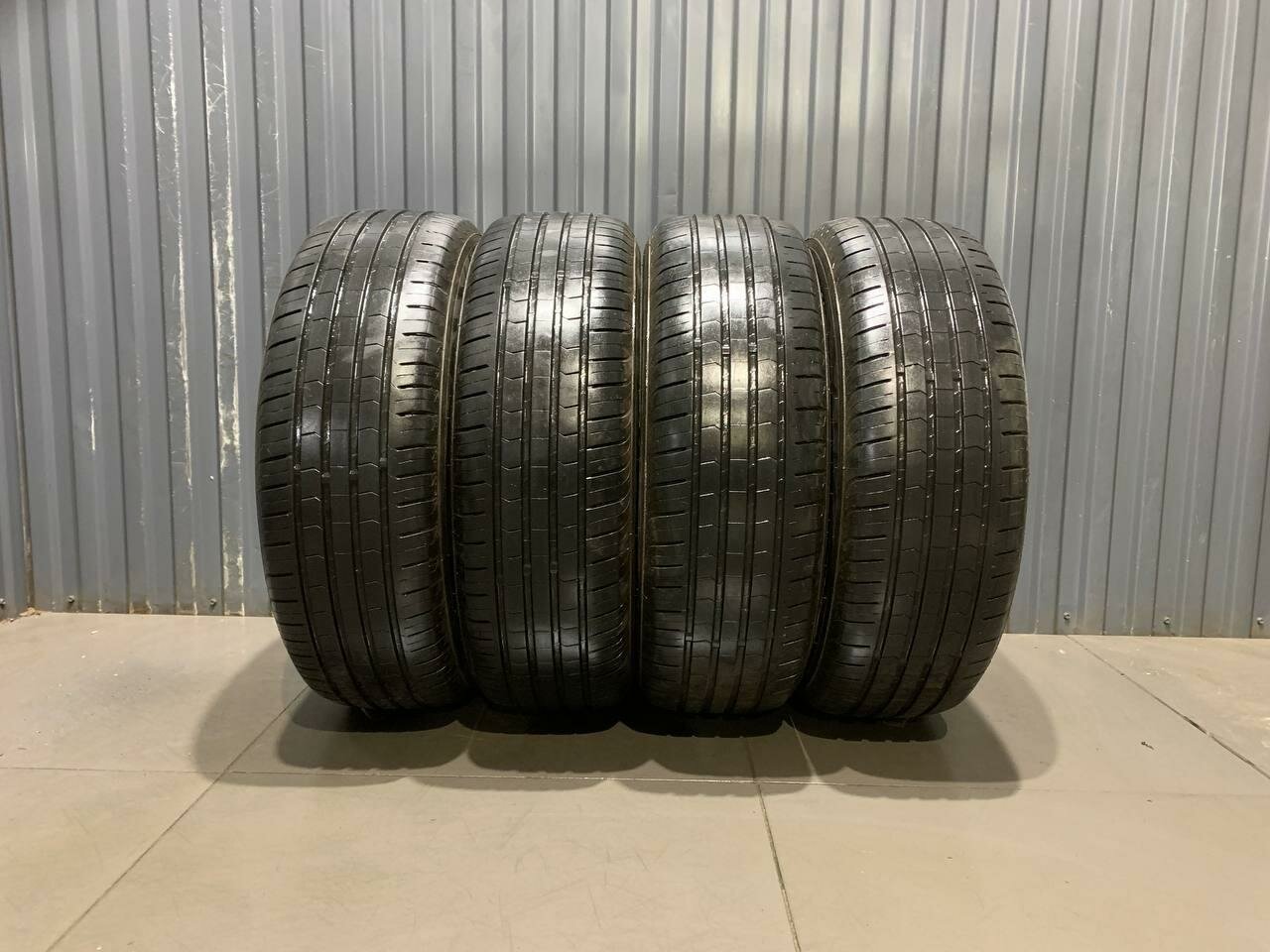Летние БУ шины LINGLONG ComfortMaster 205/65 R16 10.0% износ PT0007672 TSB045671