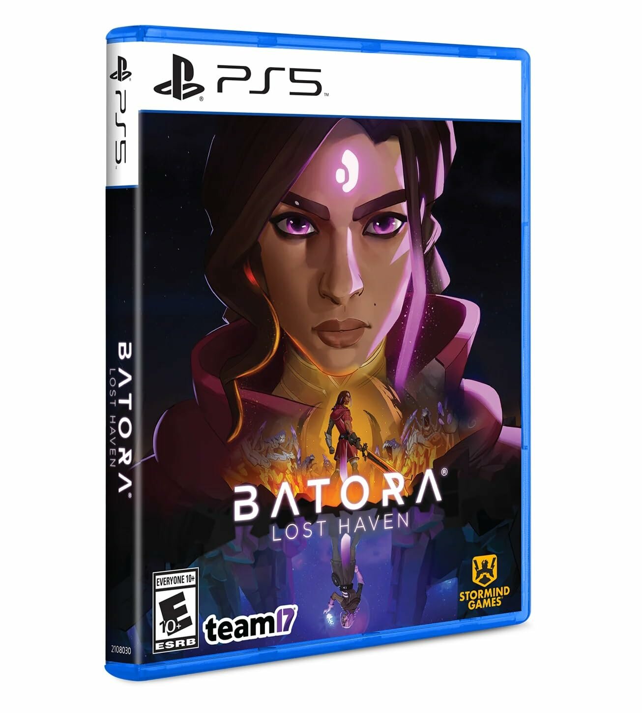 Batora: Lost Haven (Limited Run #063) PS5 (русские субтитры)
