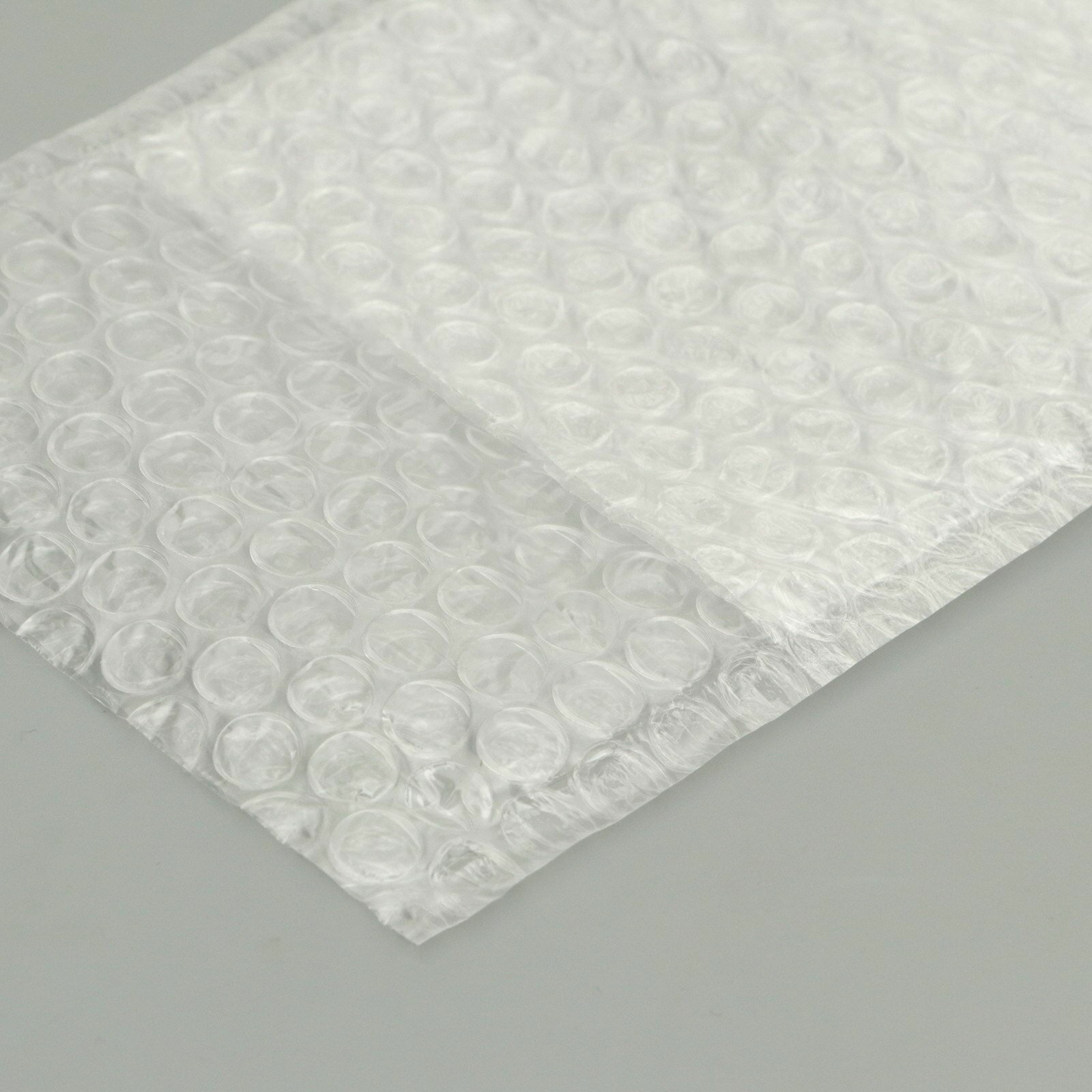 Пакет из ВПП c клапаном, п/э, неокрашенный, 3 слоя, 18x26 + 5 см, 50 шт.