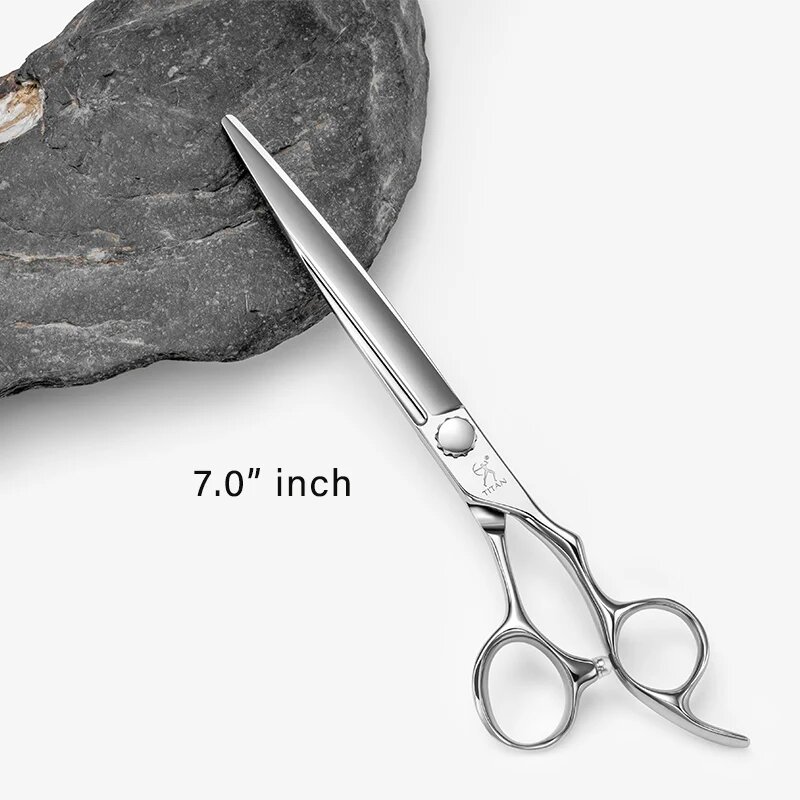 Titan Barber Hair ATS314 Ножницы для волос из японской стали CN70