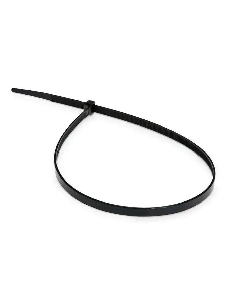 Нейлоновая стяжка для крепежа 4,8x400 мм