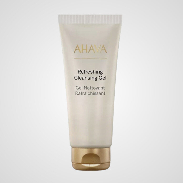 Освежающий гель для очищения кожи 100 мл Ahava Refreshing Cleansing Gel Гель 100 мл