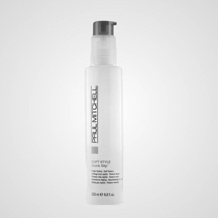 Многофункциональный крем для укладки волос Quick Slip 200 мл PAUL MITCHELL Quick Slip Крем 200 мл