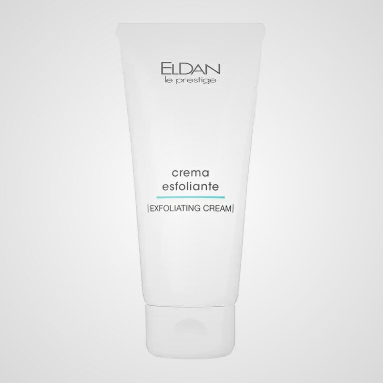 Отшелушивающий крем-скраб 100 мл ELDAN Exfoliating Cream Крем-скраб 100 мл