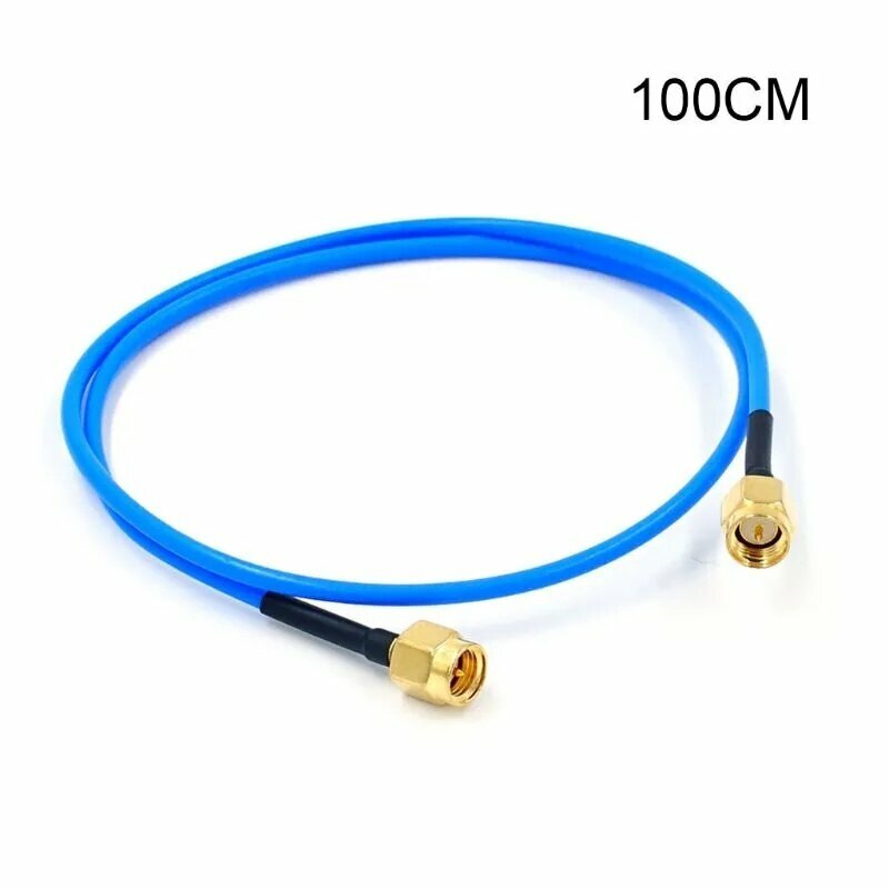 Радиочастотный кабель RG405-100см от мужчины SMA к мужчине
