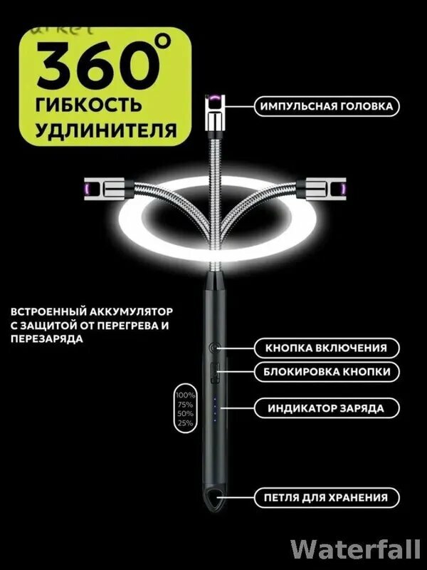 Зажим кухонный — фото 1