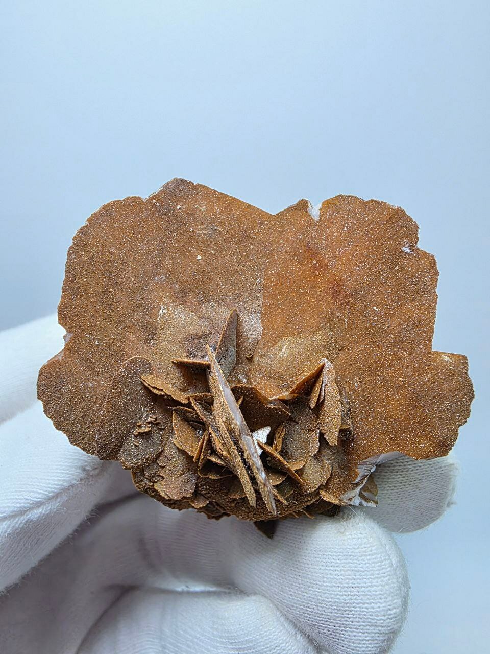 Кальцит 55 мм, 43 г.