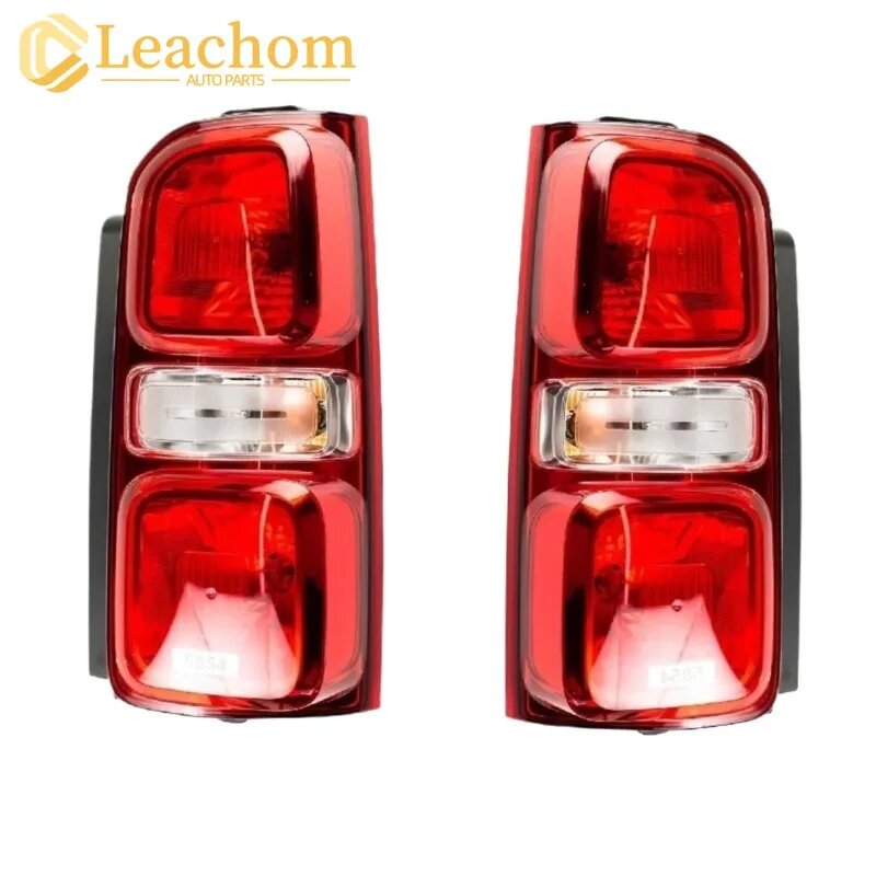 9808243180 1 шт. левый/правый задний фонарь для Citroen Jumpy SpaceTourer Peugeot Expert 2016-2021, автозапчасти Right