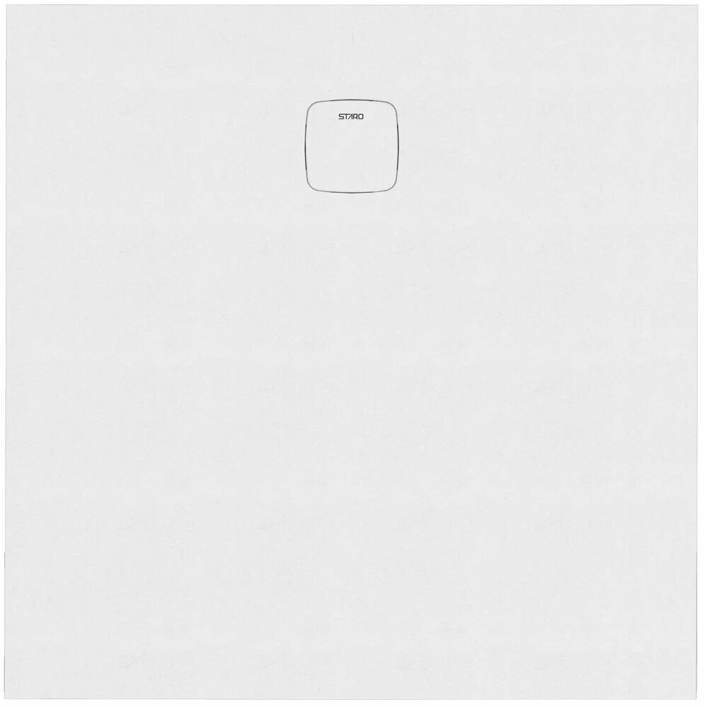 Поддон для душа Starohome Cosmo 95990638 100x100 см, квадратный, низкий, с антискользящим покрытием