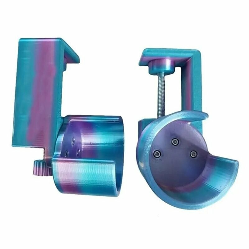 Регулируемый держатель холста с креплением для стола, металлическая конструкция, Конфетный цвет