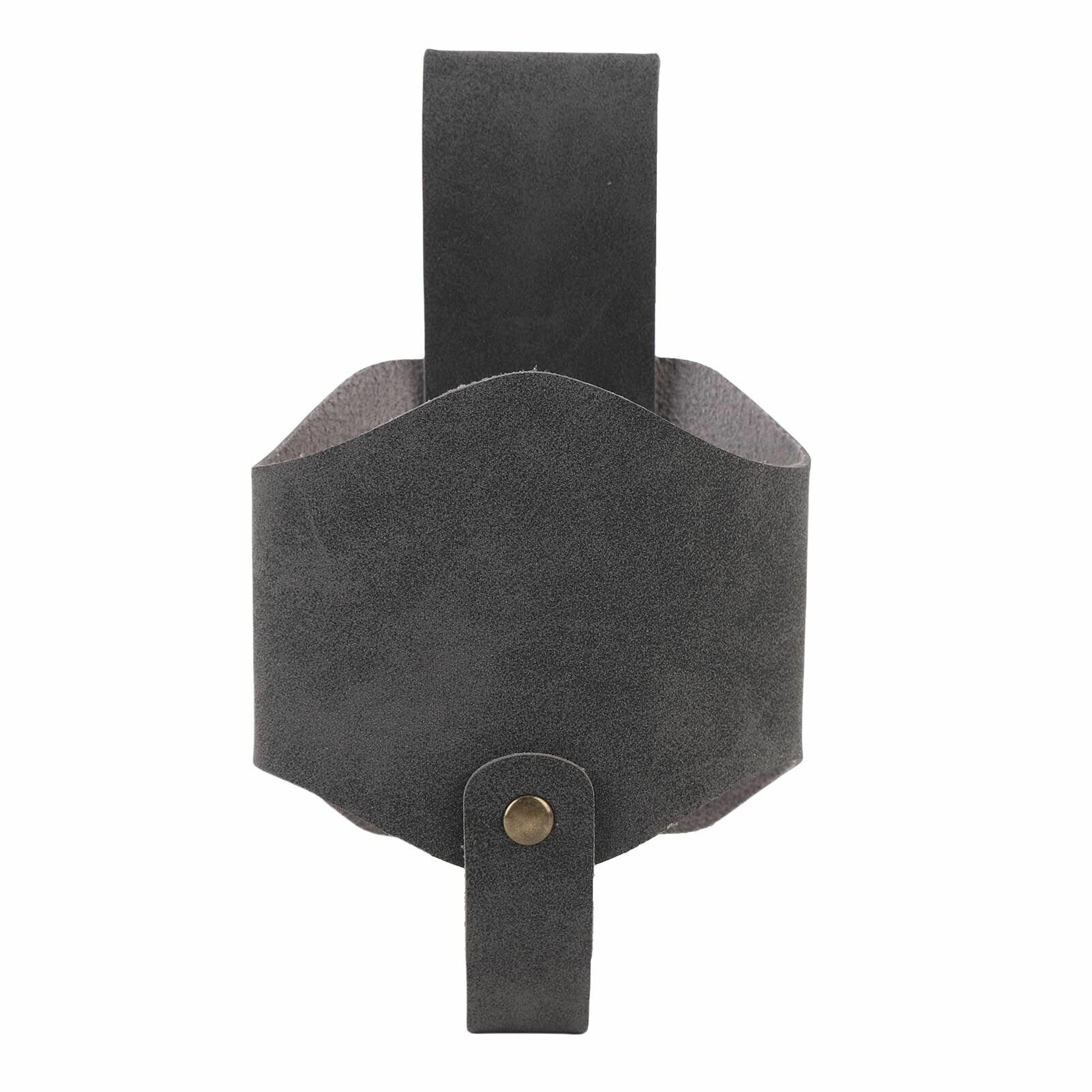 Ремень для пива из кожи, удобный бокал для похода и пикника