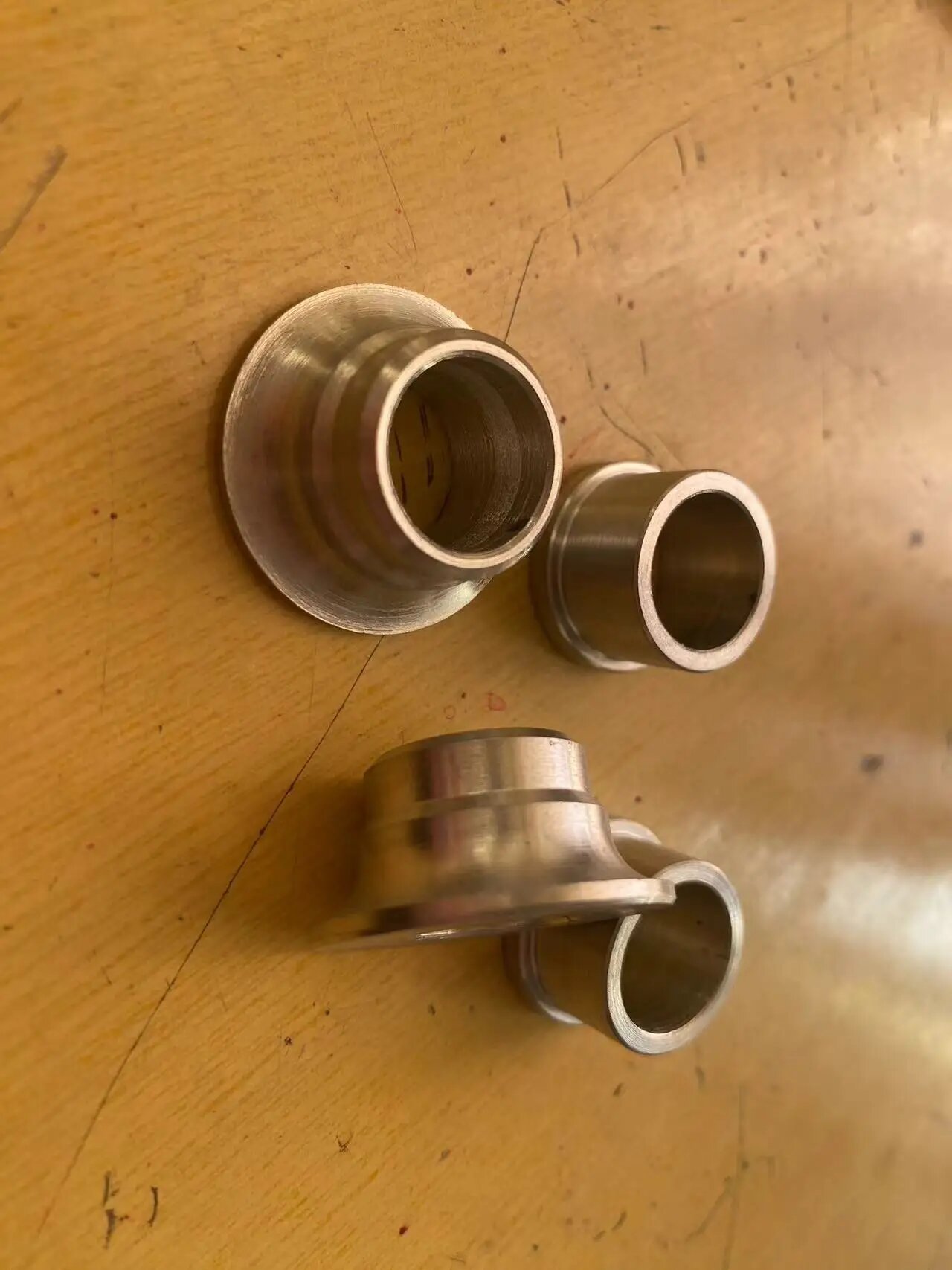 Втулки для Coilover 12/14 мм
