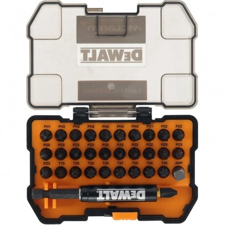 Набор бит DeWalt DT70900T-QZ