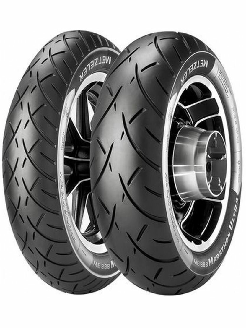 Мотошина Metzeler ME 888 Marathon Ultra 180/65 B16 81H TL Rear WW REINF 2024