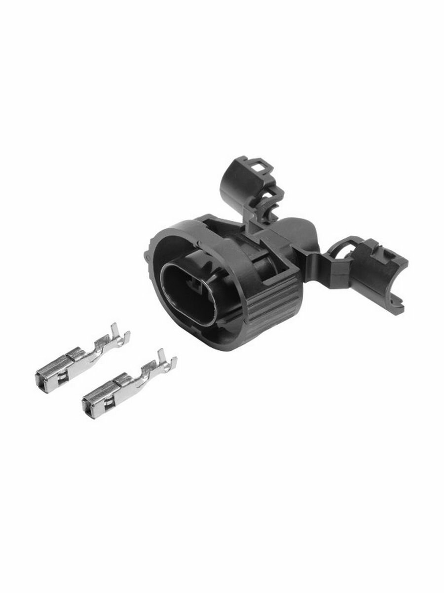 Разъём 2 pin CARGEN AX6772S для Hyundai, Kia / Хендай, Киа