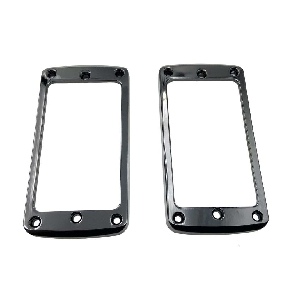 Металлический хамбакер для электрогитары, Черный