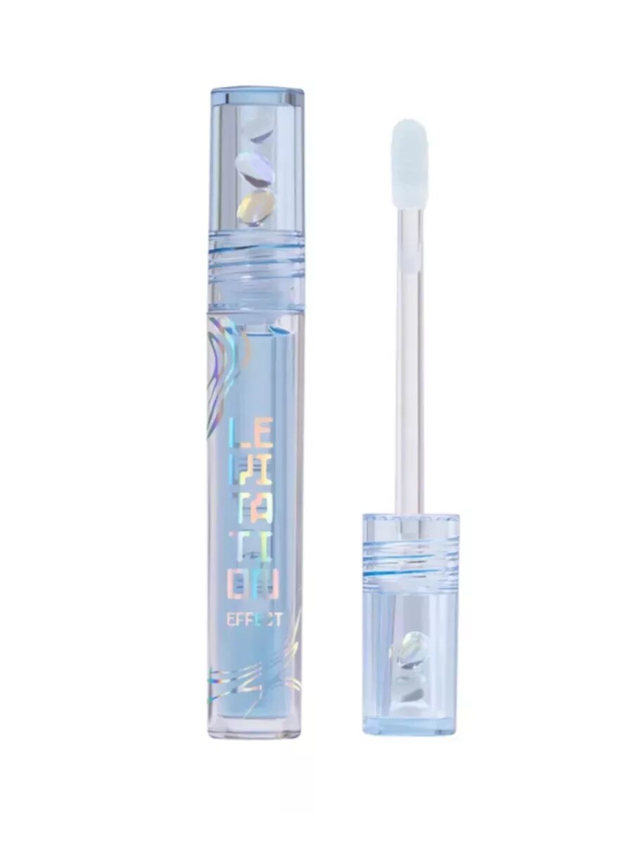 Блеск для губ Effect Levitation тон 02 голубой