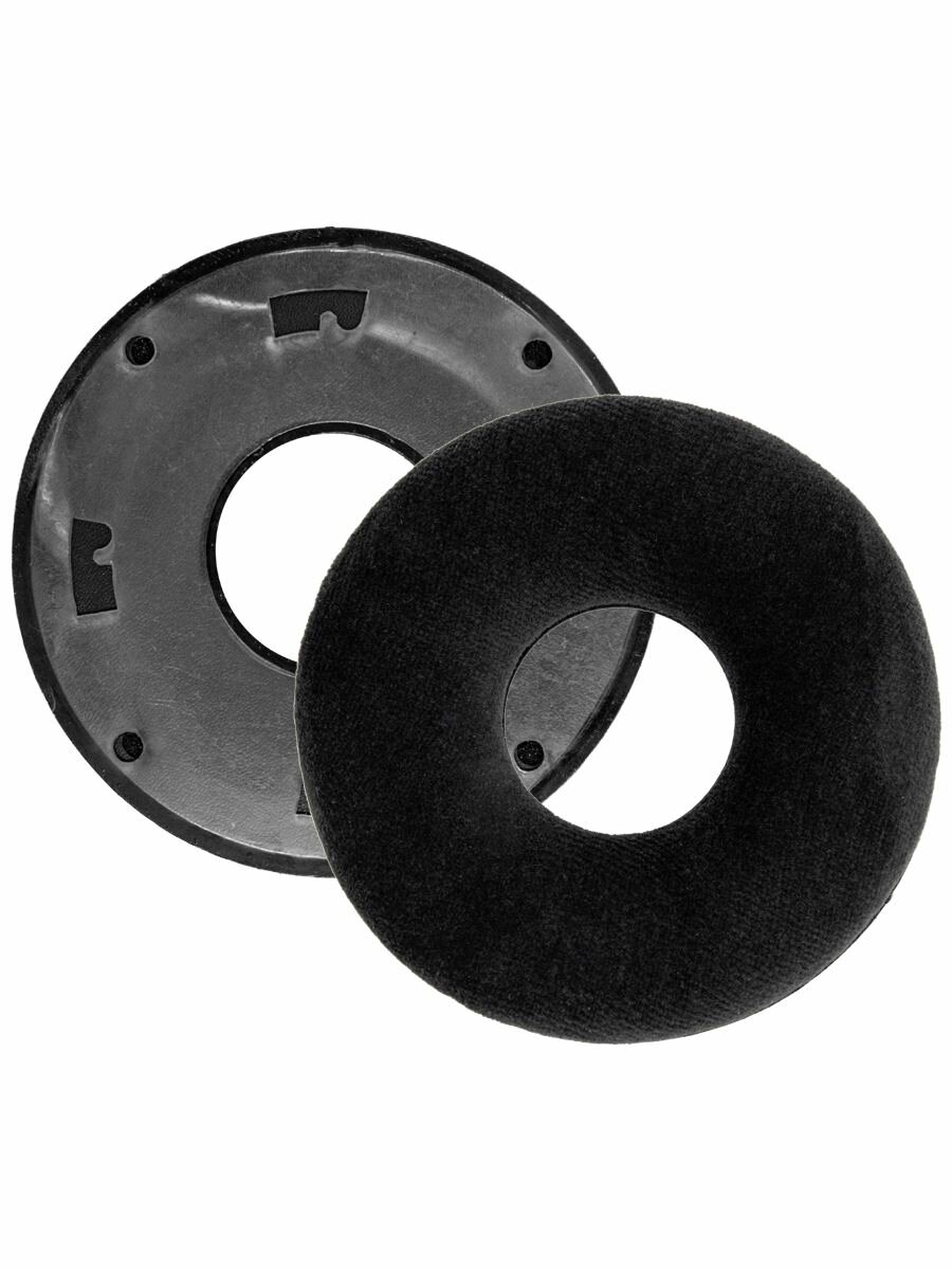 Амбушюры для наушников AKG K121, K121S, K141 (Велюр)