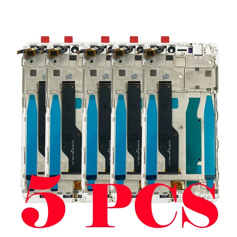 ЖК-дисплей качества AAA + рамка для Xiaomi Redmi Note 4X, ЖК-экран для Redmi Note 4, глобальная версия, ЖК-дисплей только для Snapdragon 625