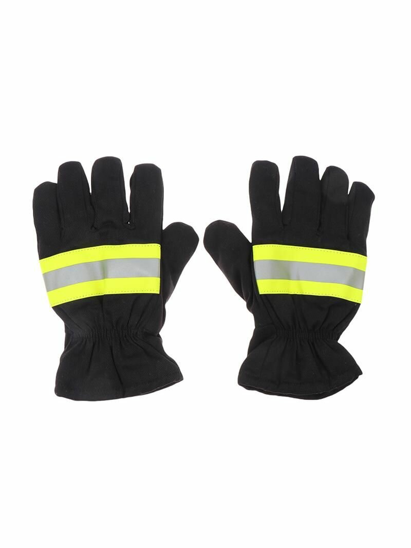 Лесные защитные перчатки