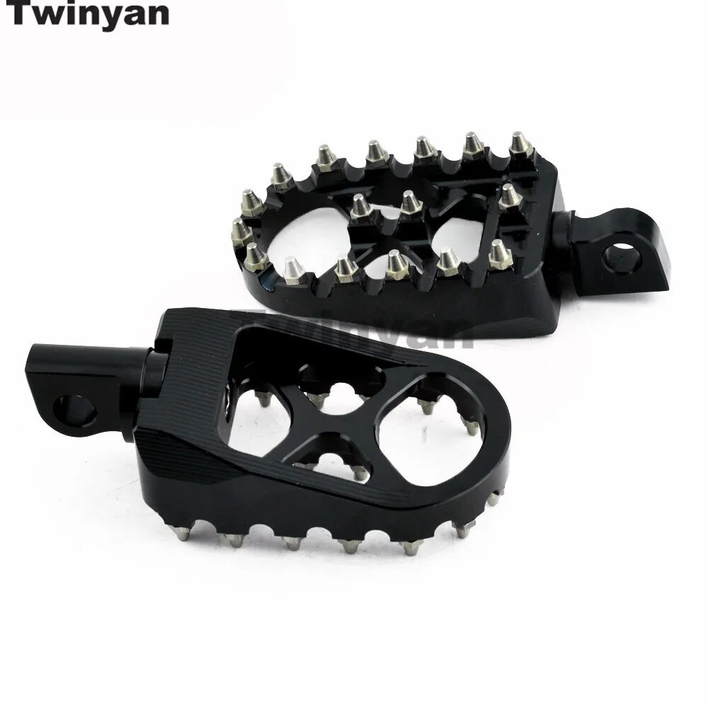 Подножки для мотоцикла, подножка в стиле MX для Harley Davidson Dyna Sportster Iron 883 1200 XL883 XL1200 Fatboy Bobber