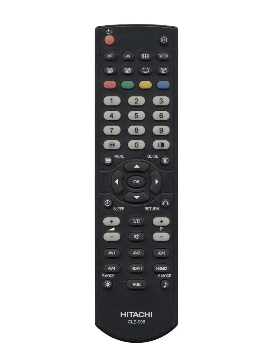 Пульт CLE-995 для телевизоров Hitachi
