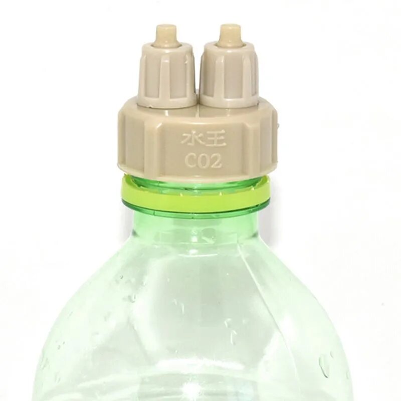 Самодельный генератор углекислого газа (2 шт. в упаковке)