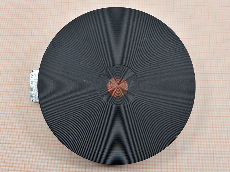 Электроконфорка экспресс 180 мм, 2000W