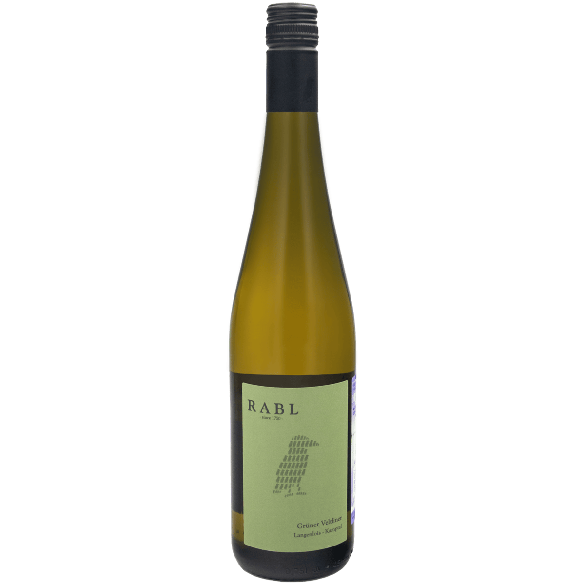 Вино Rabl Langenlois Gruner Veltliner белое сухое 0,75 л
