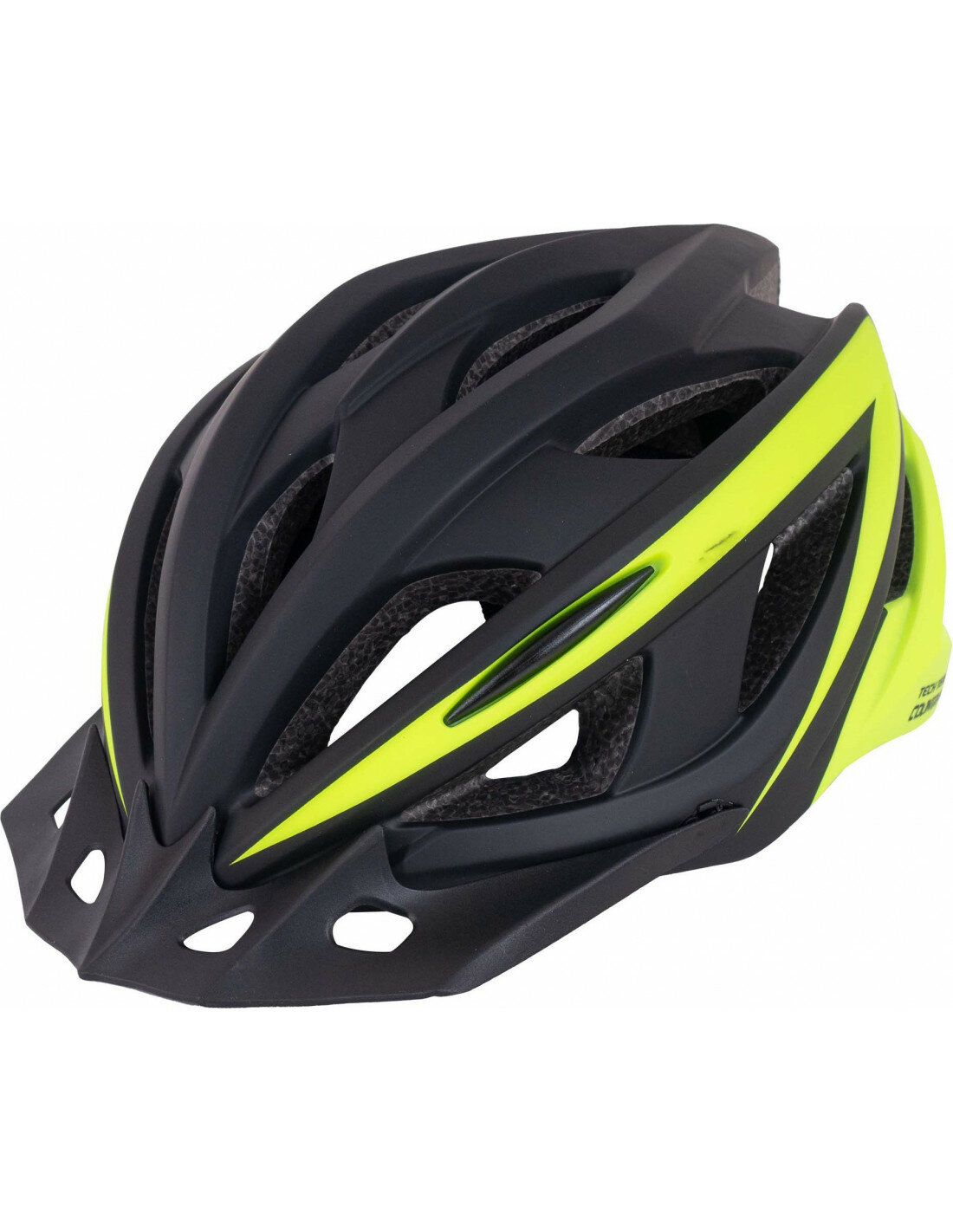 Шлем TechTeam Country 4.0 Green