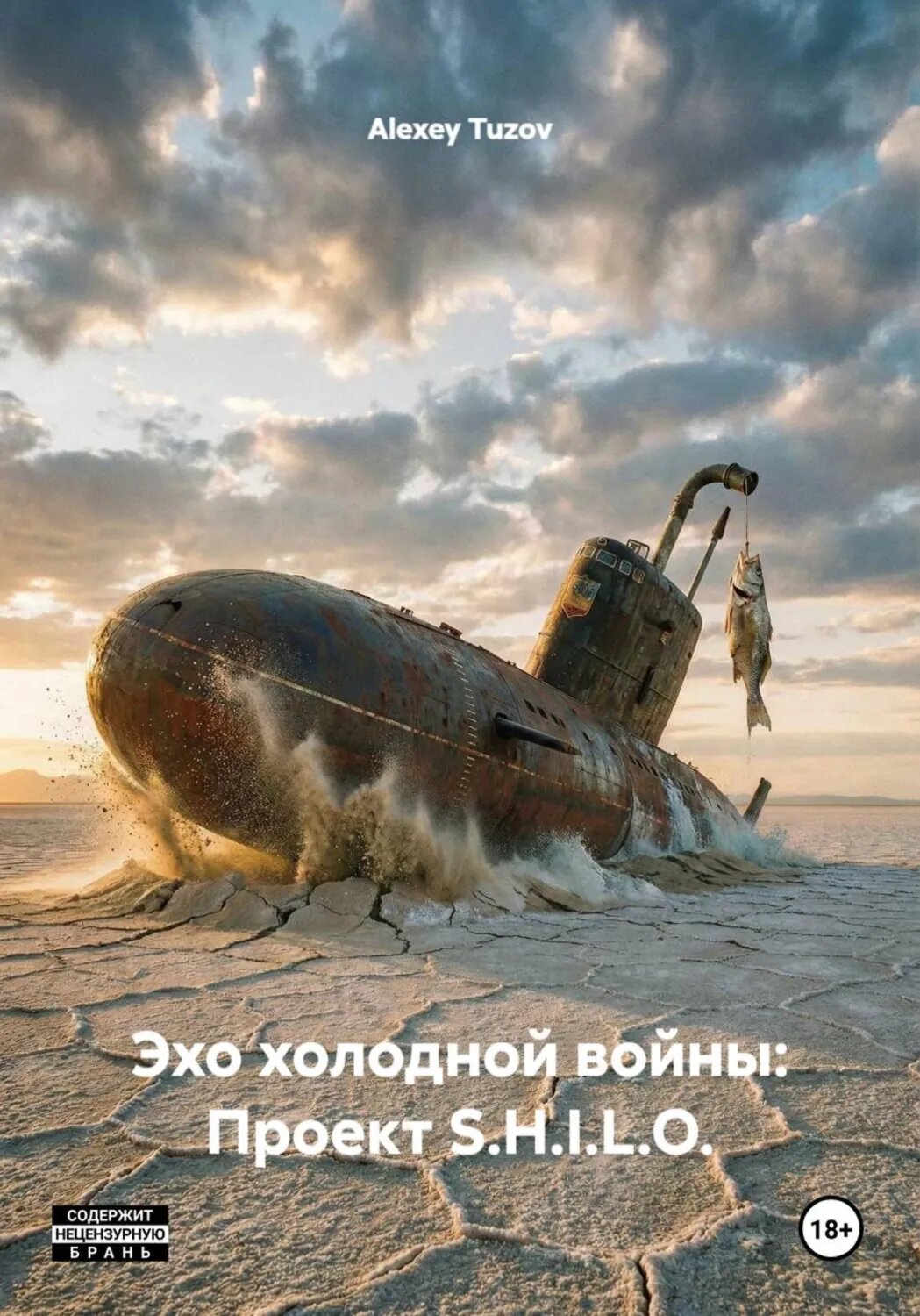 Эхо холодной войны: Проект S.H.I.L.O. [Цифровая книга]