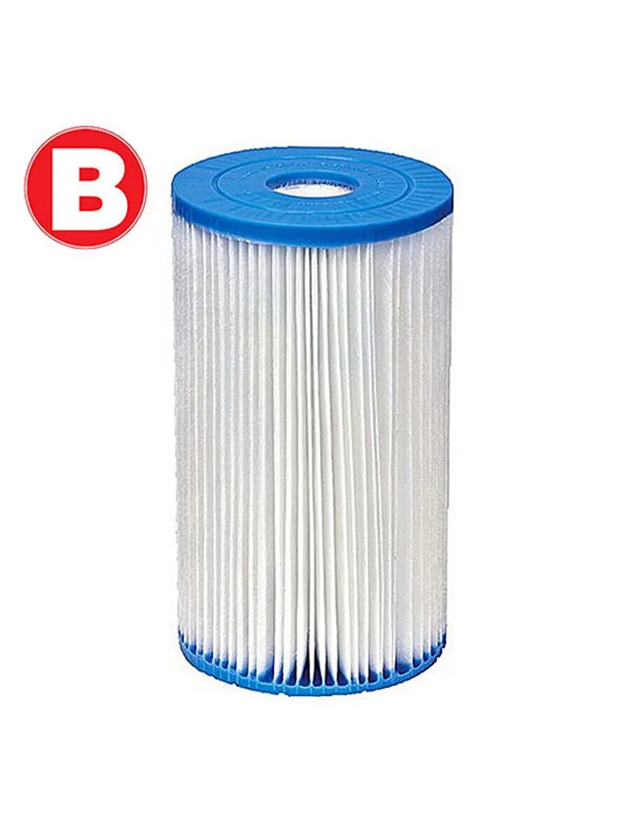 Картридж сменный для насосов-фильтров В Intex (29005)