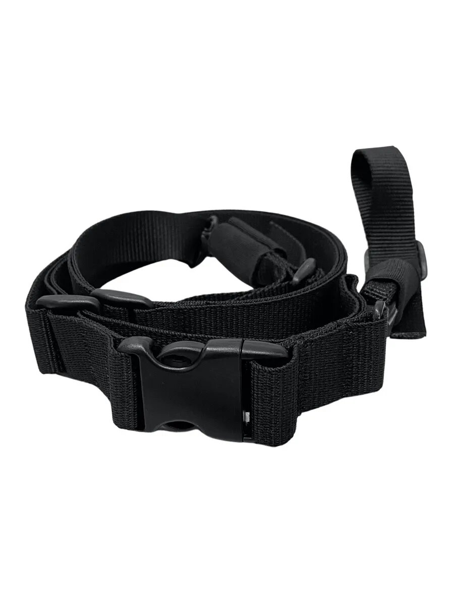 Ремень ружейный тактический трехточечный (стропа 30 мм.)