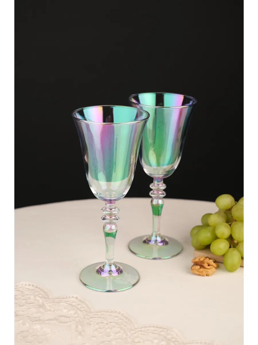 Набор бокалы для шампанского 2 шт