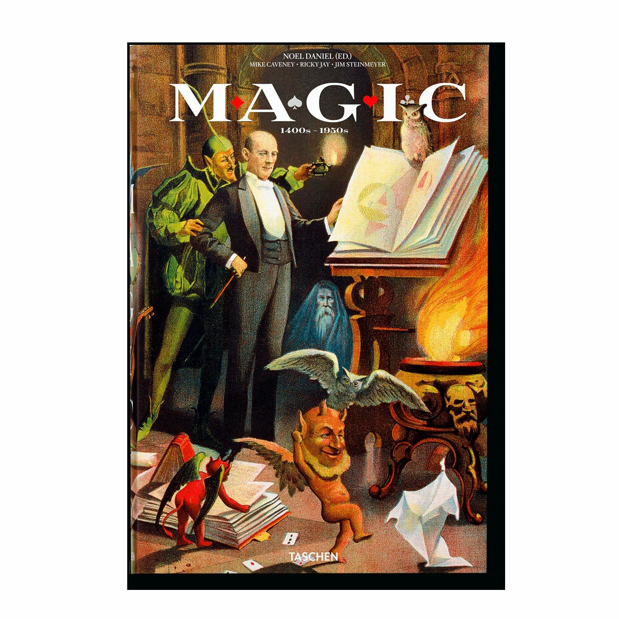 Книга "Настоящая история магии. От ритуалов каменного века и друидов до алхимии и Колеса года"