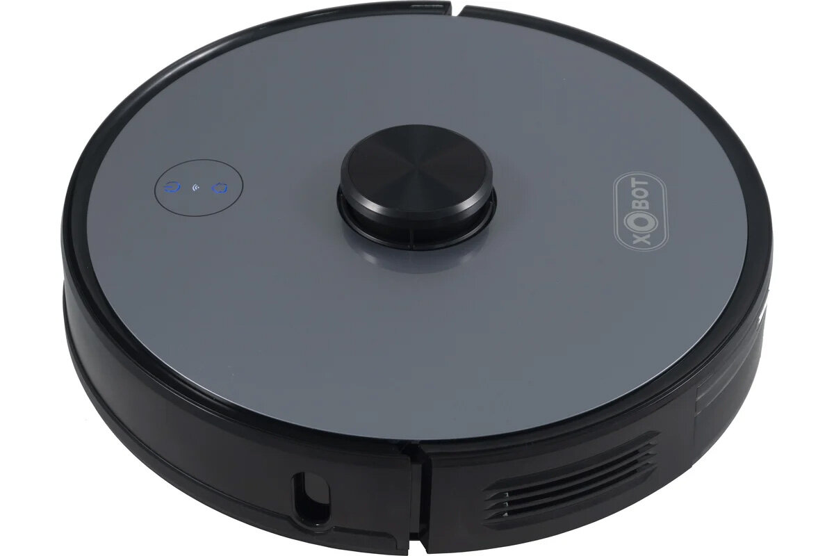 Робот-пылесос Xbot L7 Smart уборка - влажная, комбинированная, сухая, Wi-Fi, станция самоочистки, пылесборник - 0.3 л