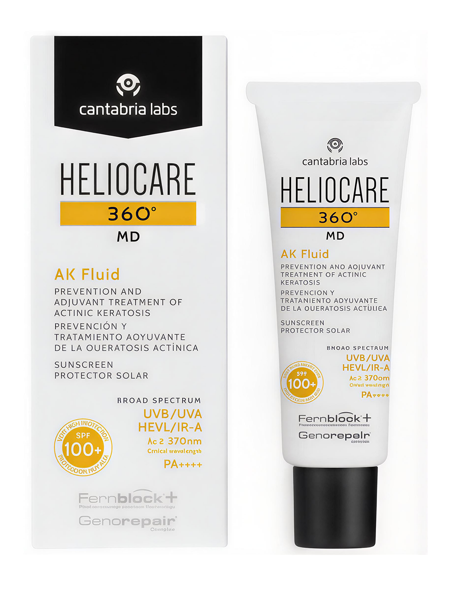 HELIOCARE 360º MD AK Fluid Sunscreen 100+ – Флюид АК с тотальной защитой SPF 100+