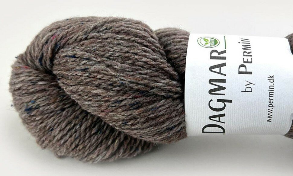 Пряжа #889300.889307 Dagmar 50 г 150 м Permin