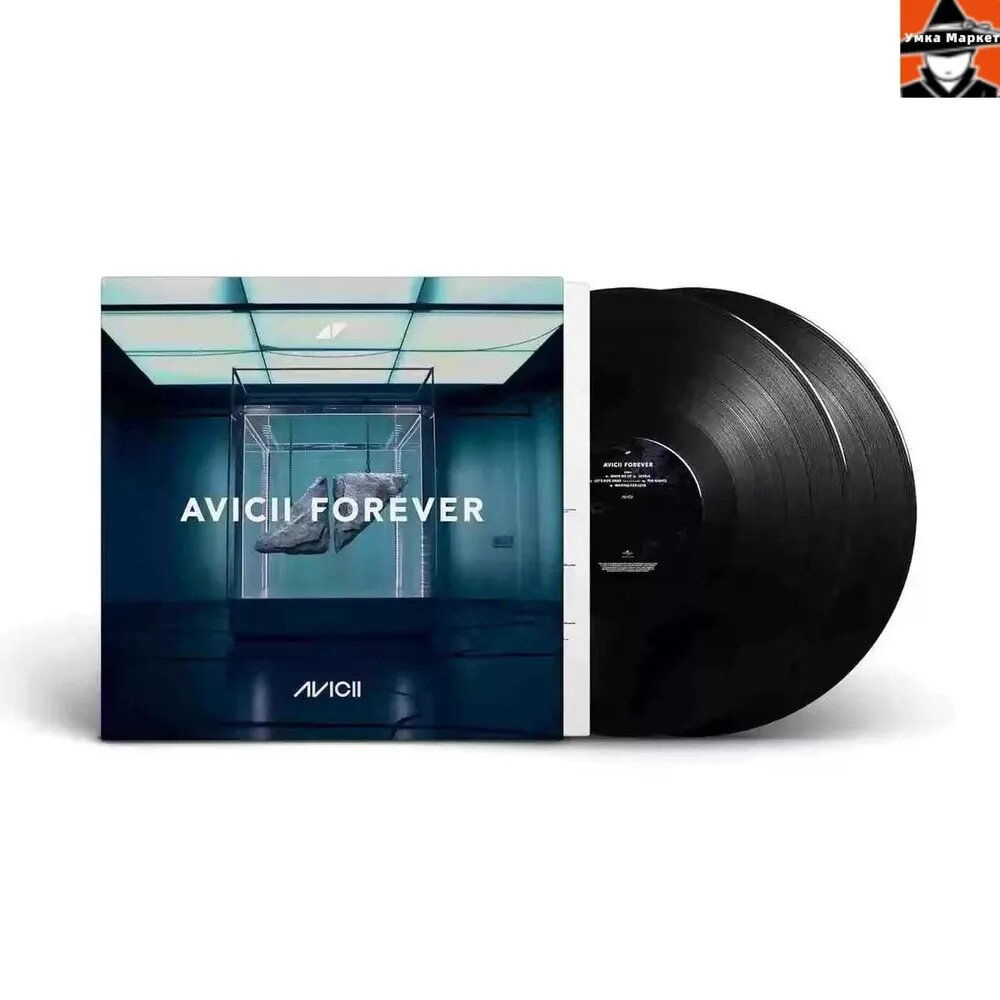 Виниловая пластинка Avicii - Avicii Forever 2 x Vinyl, LP, Compilation