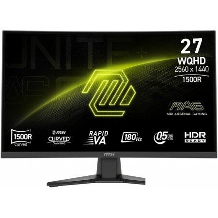 Игровой монитор MSI MAG 275CQF E18